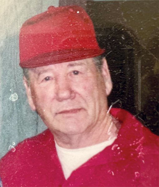 Alva Dale ‘Buck’ Riffle | News, Sports, Jobs - The Intermountain